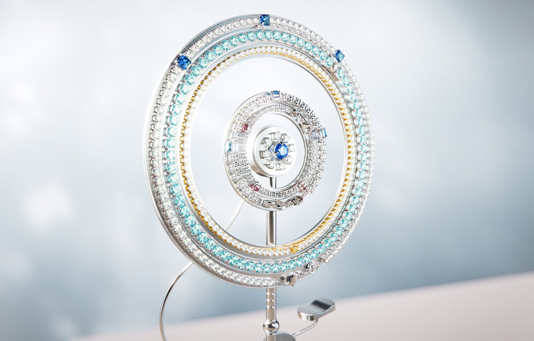 Caledonia Park secures Scottish outlet debut for Swarovski