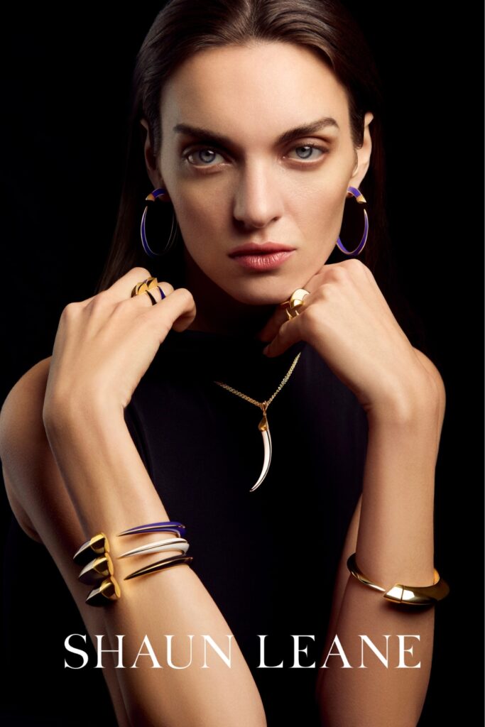 Shaun Leane celebrates 25 years of fine jewellery making with Sabre Solis