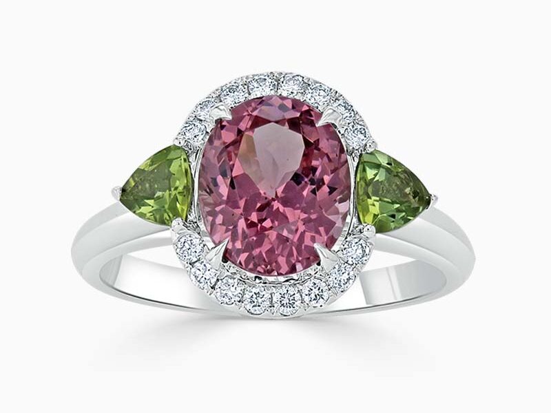 Steven Stone reveals the best Bridgerton-esque rings