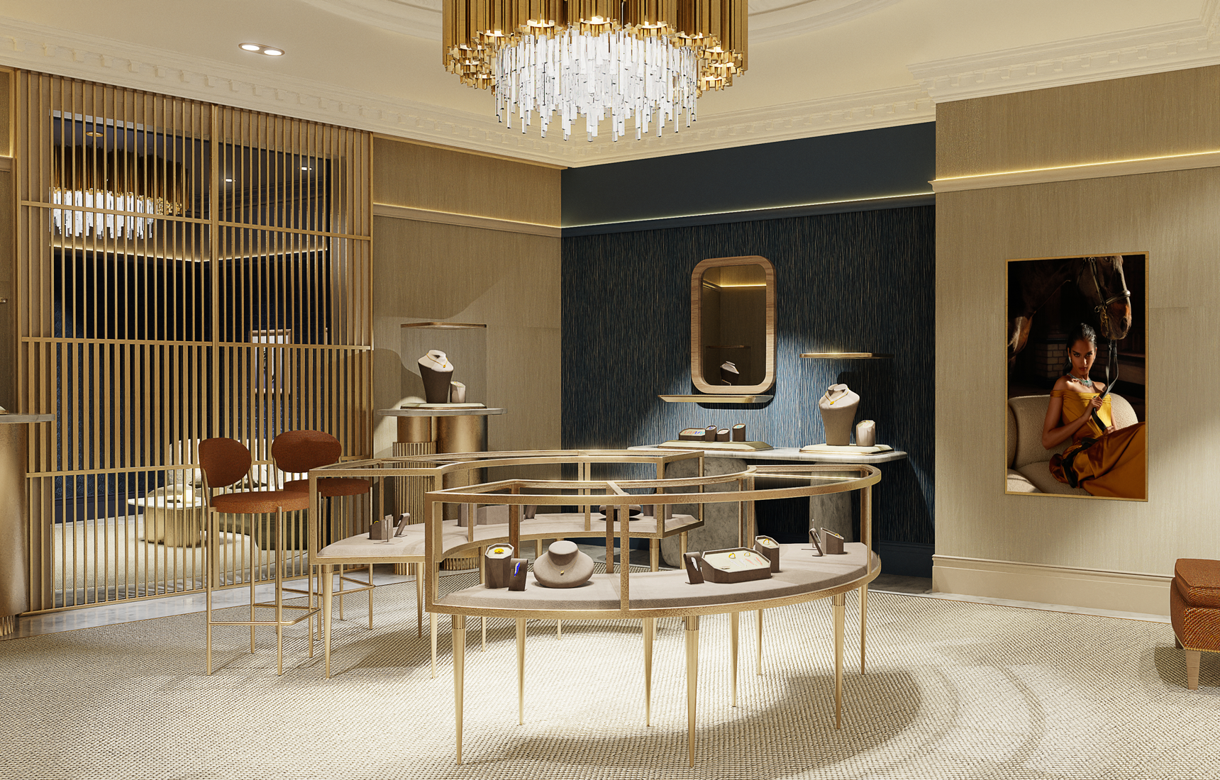 Garrard gears up for second London boutique opening