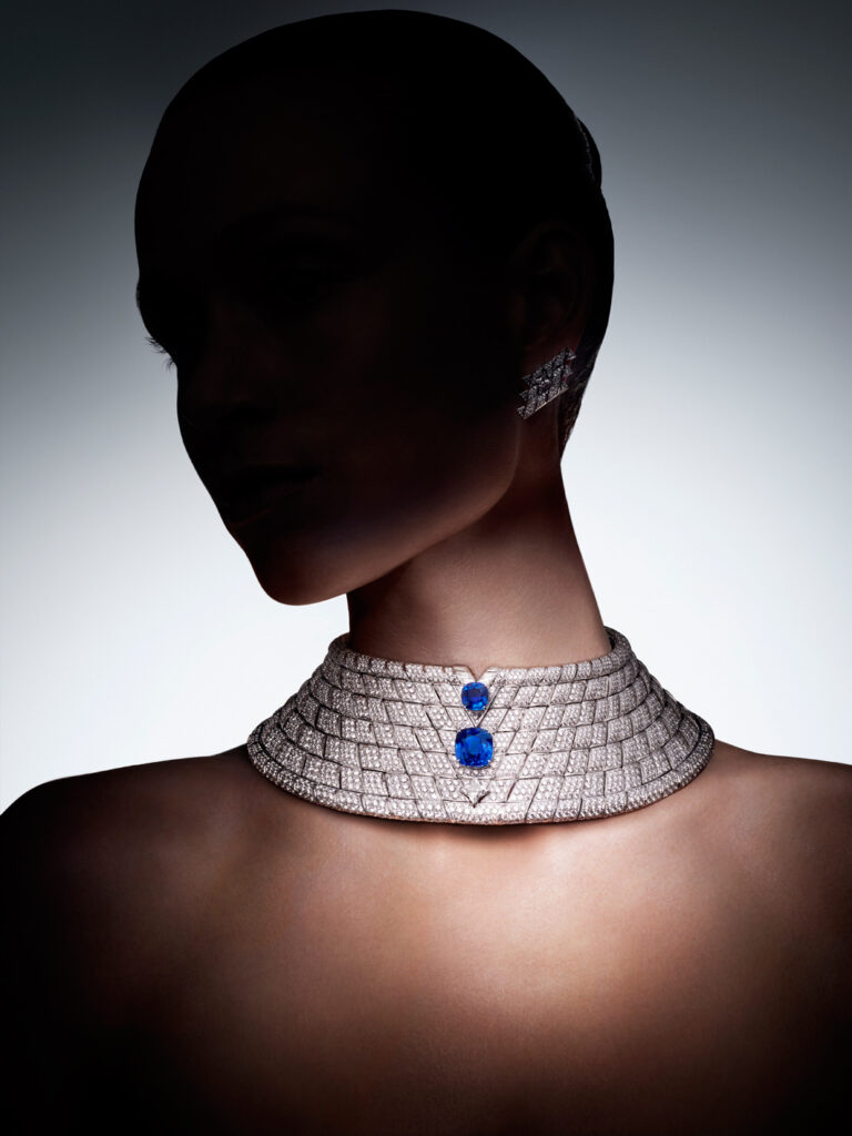 IN PICS: Louis Vuitton launches new high jewelery collection ...