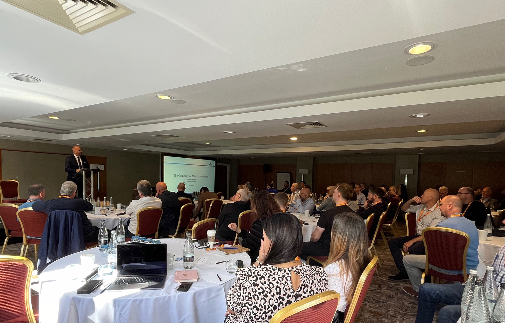 Inaugural CMJ Supplier Member Conference praised by attendees