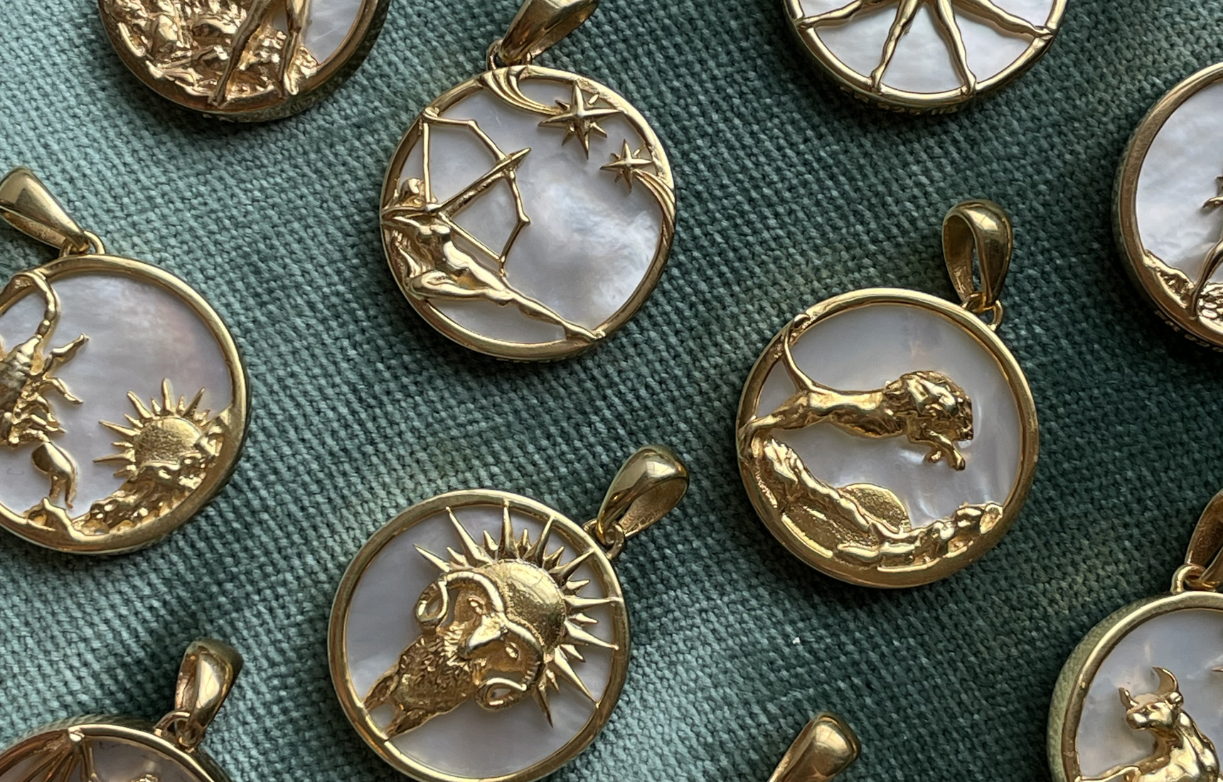 Freya Rose launches Zodiac collection