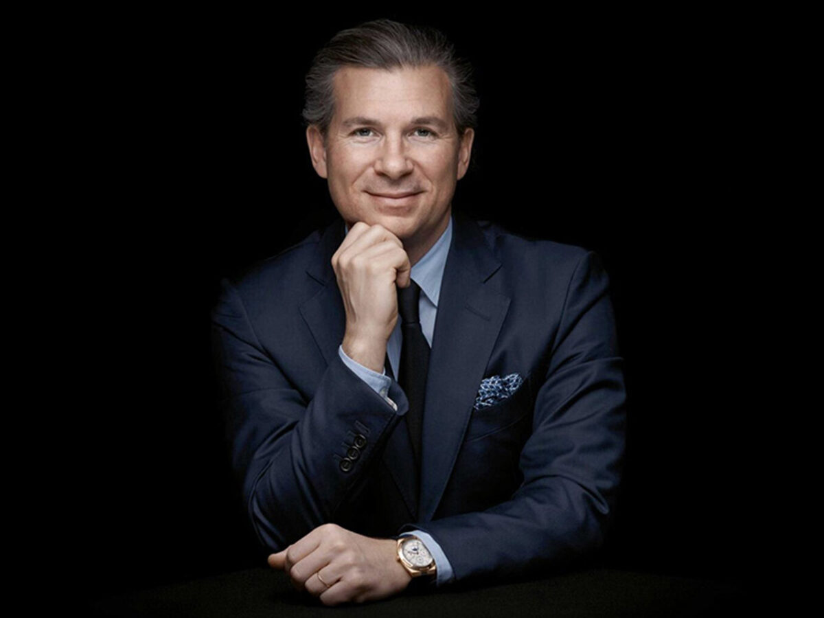 Richemont appoints new CEO for Cartier