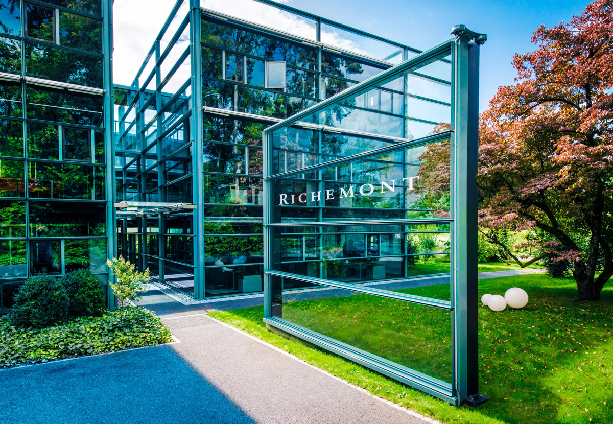 Changes announced for Richemont’s senior executive committee and board