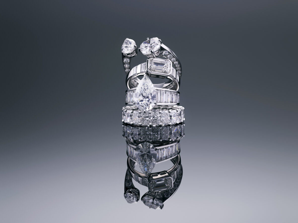 Loev presents world’s first Swiss-made lab-grown diamond collection