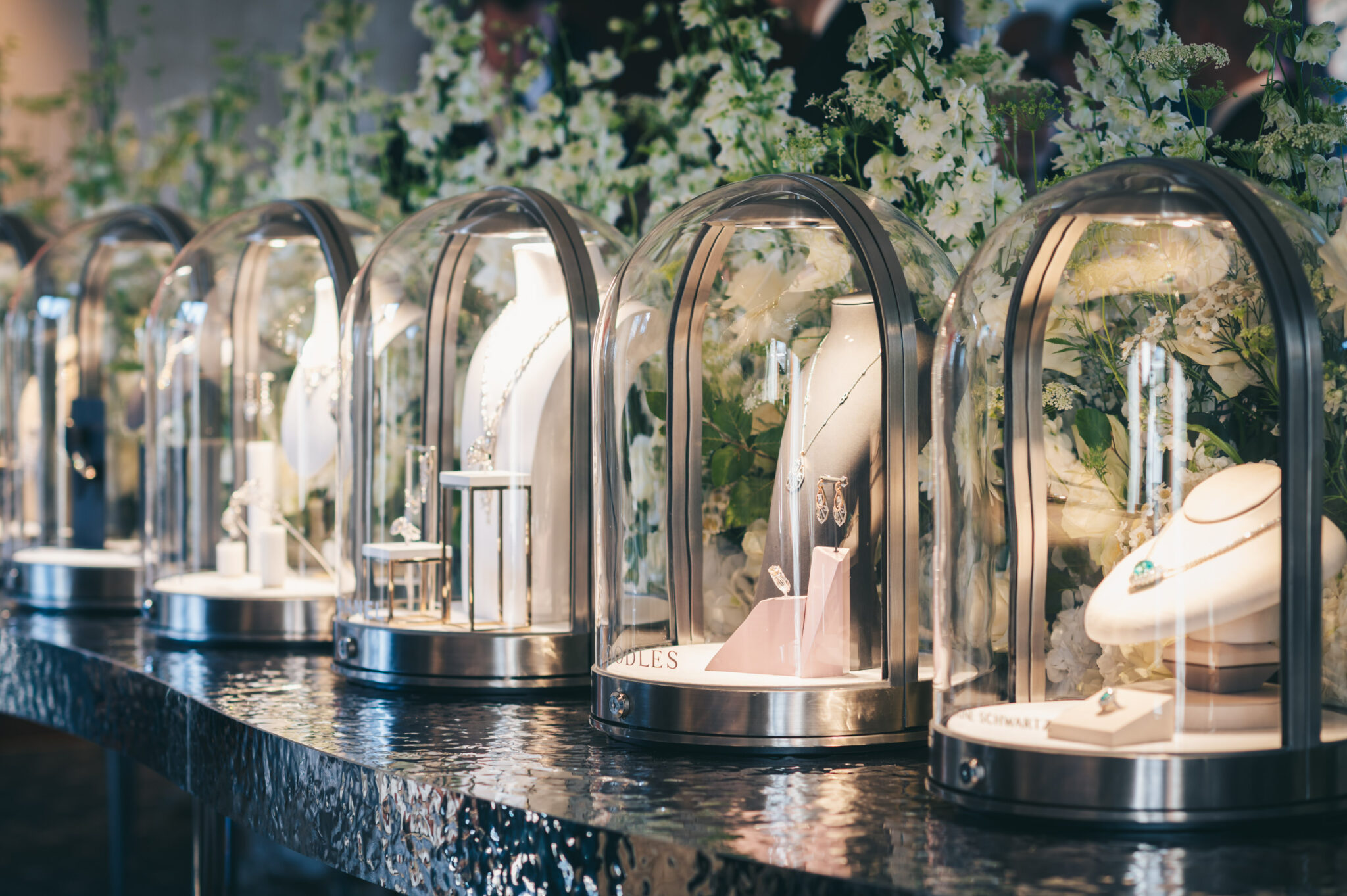 Harrods marks high summer season with high jewellery celebration