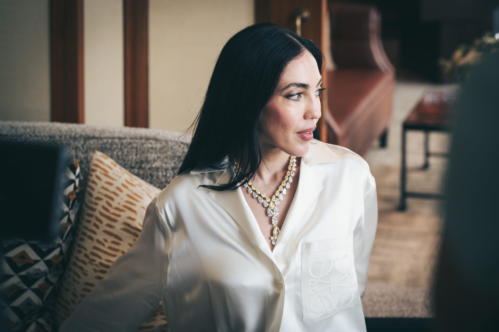 Harrods marks high summer season with high jewellery celebration