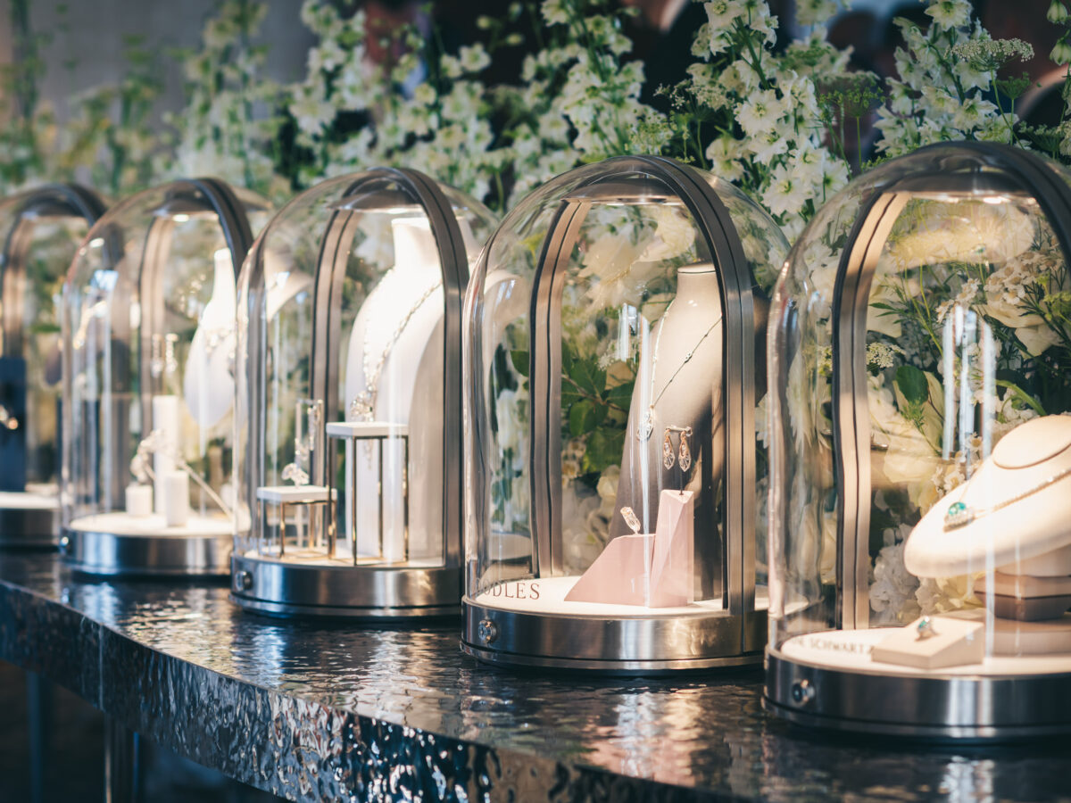 Harrods marks high summer season with high jewellery celebration