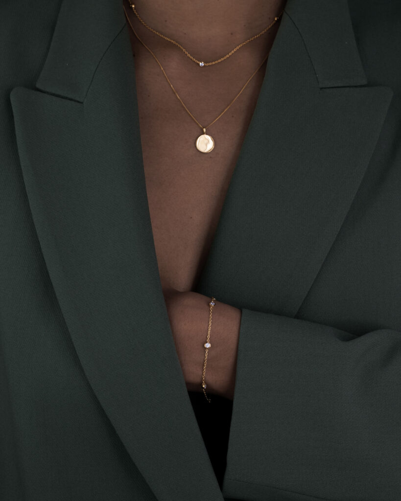 Ethical jewellery brand launches in UK stores for the first time