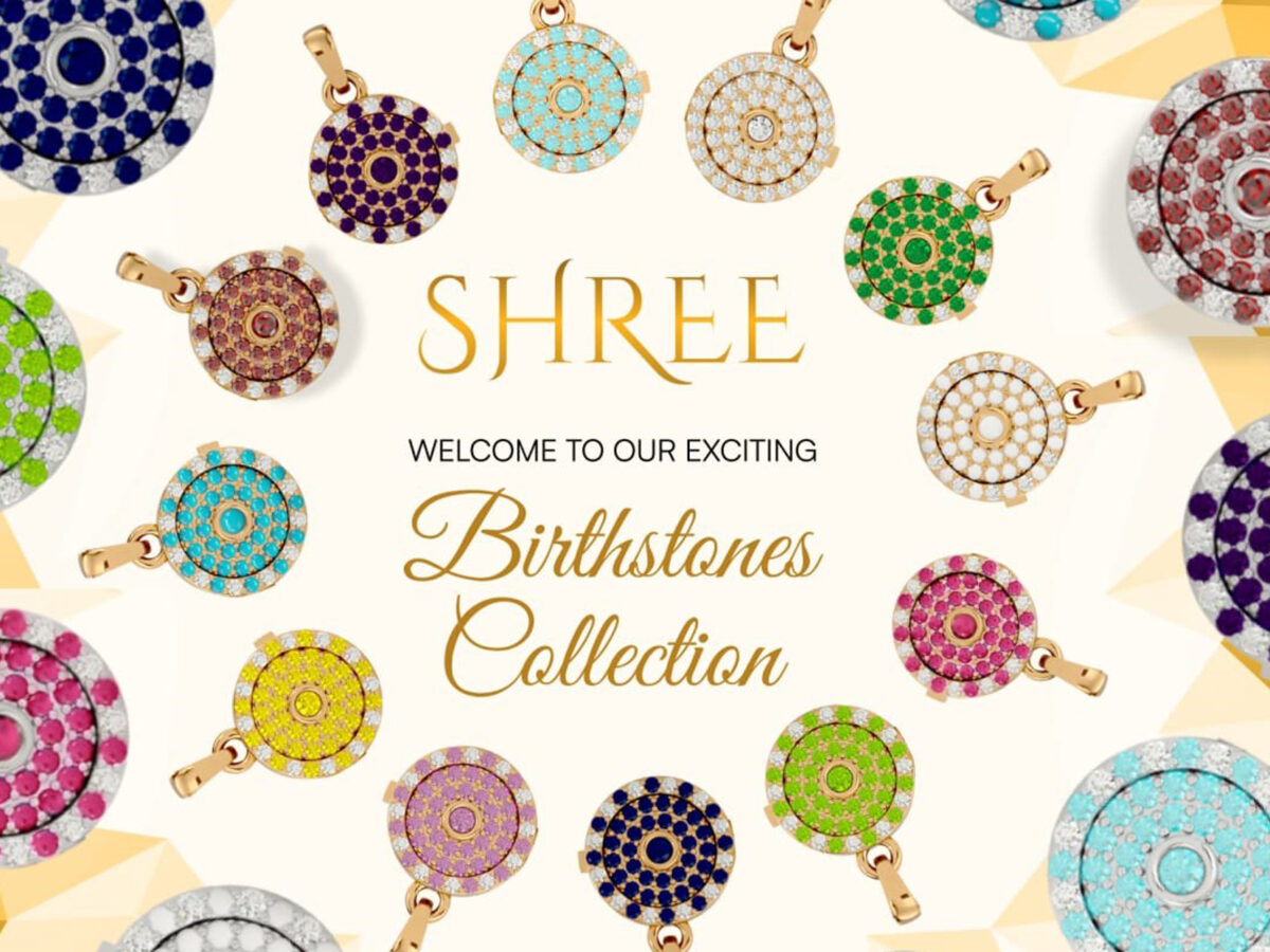 Shree Jewellery introduces Birthstones collection