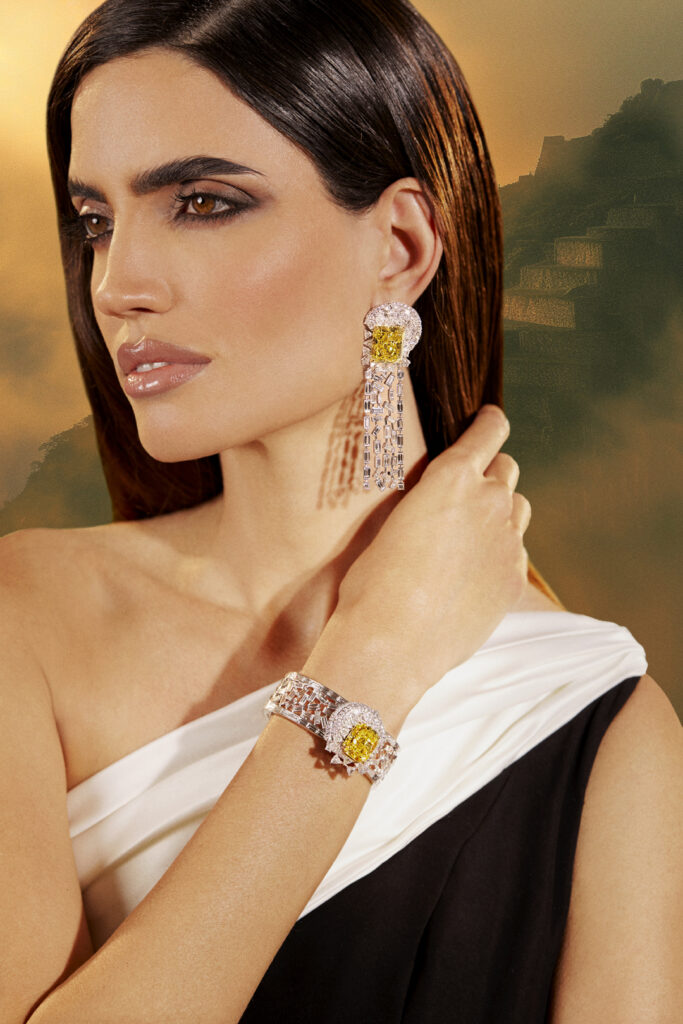 Mouawad rebrands with collection launch
