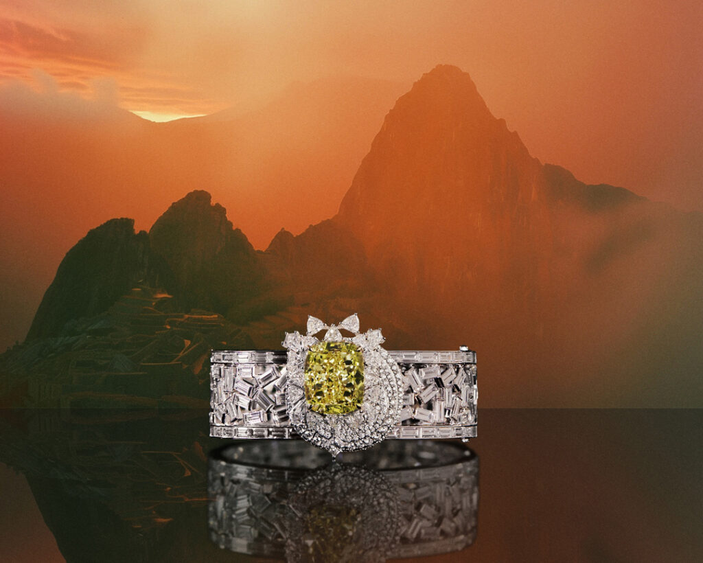 Mouawad rebrands with collection launch