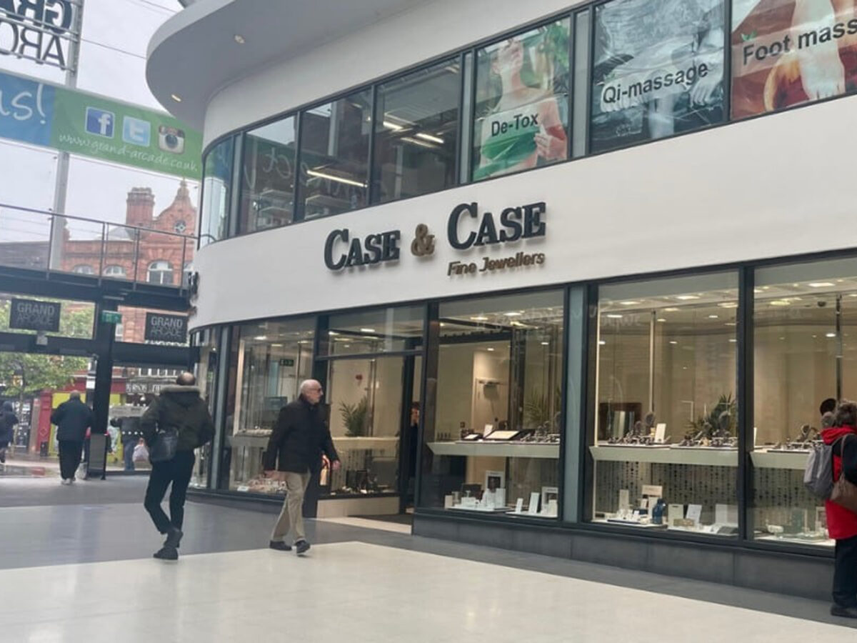 T H Baker integrates Case & Case stores