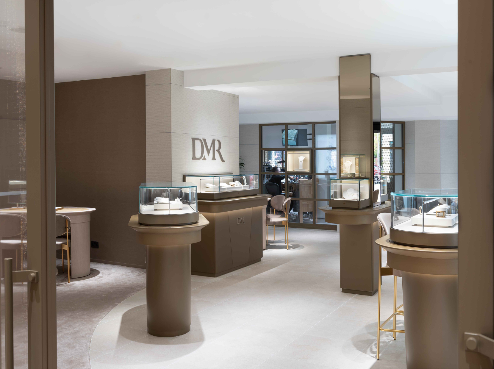 David M Robinson opens luxury showroom in Altrincham