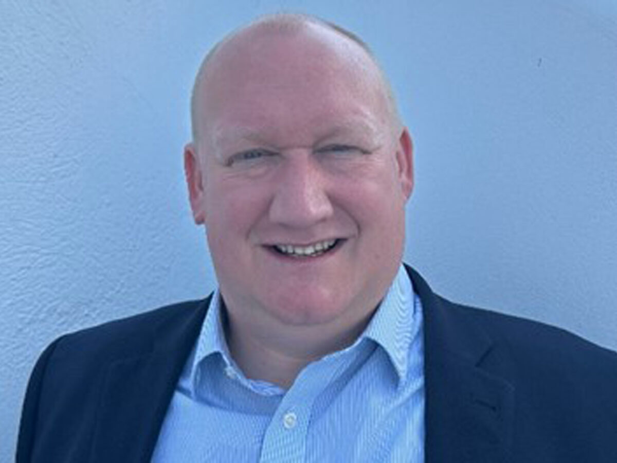 WOLF appoints new sales manager