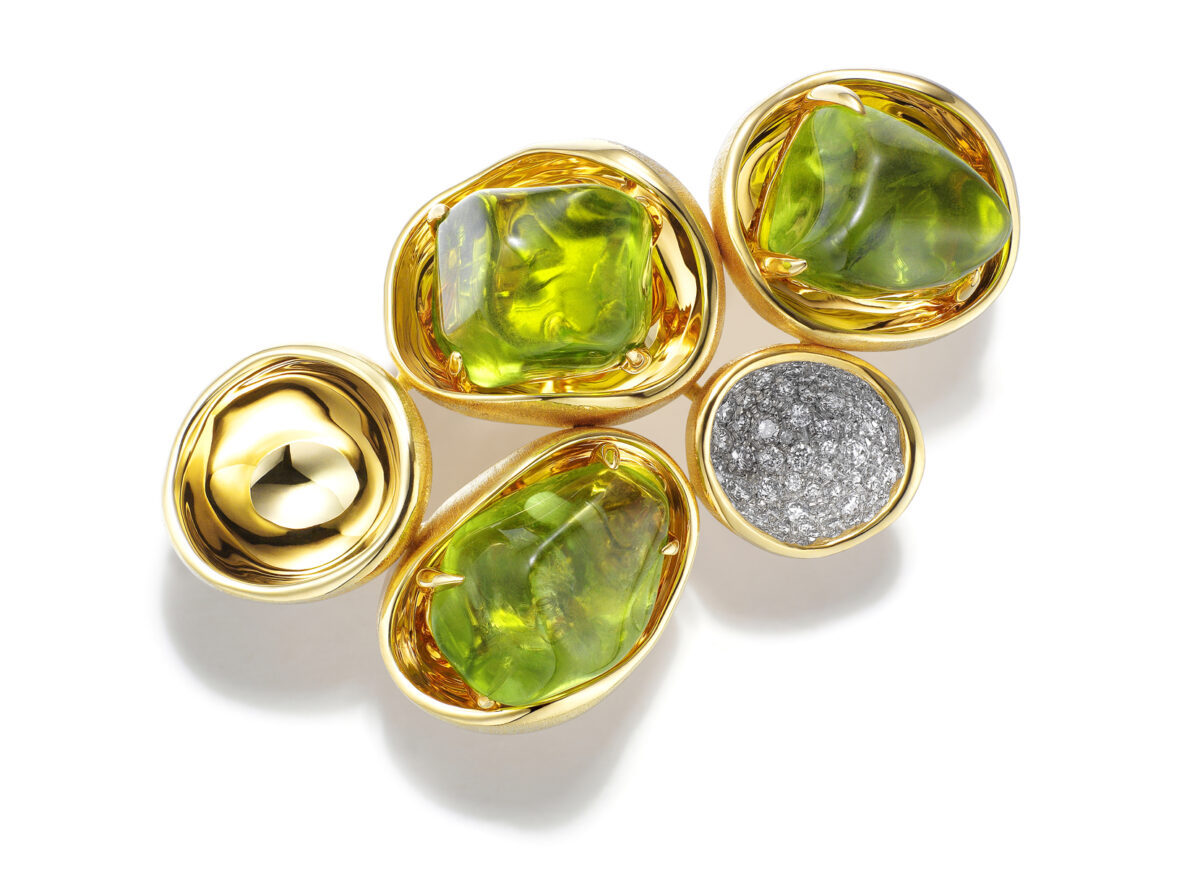 Fuli Gemstones launches new collection