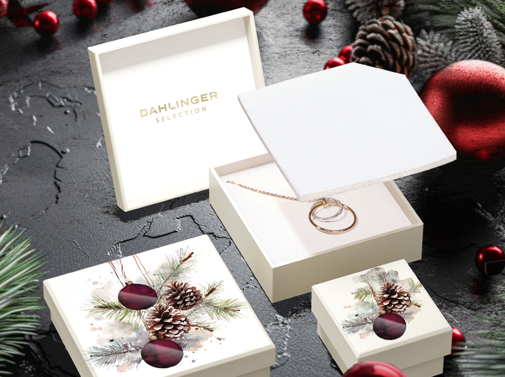 JEWELLERY SHOW 2024: Dahlinger