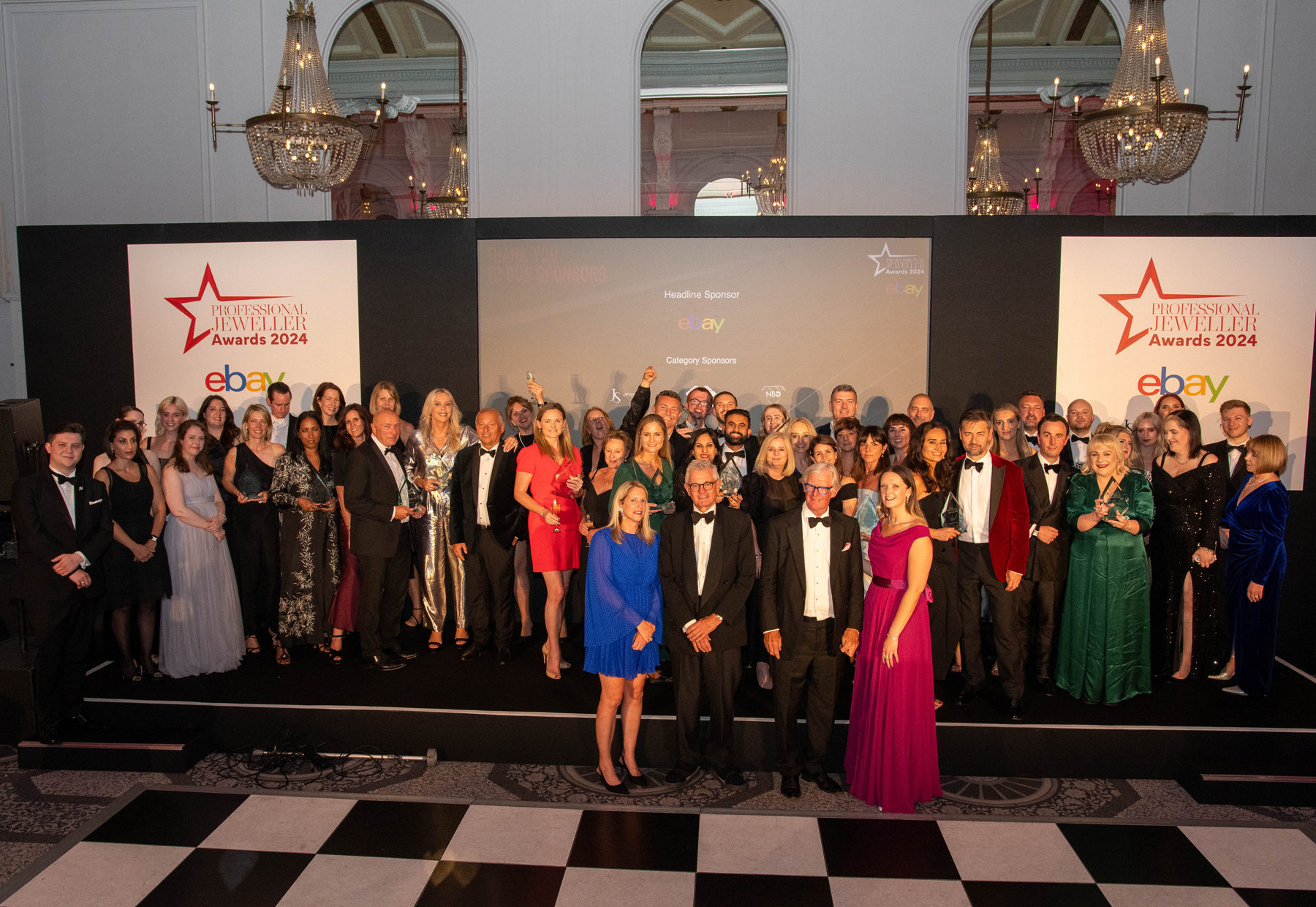 PJ AWARDS 2024: A look back at the ceremony with the Professional ...
