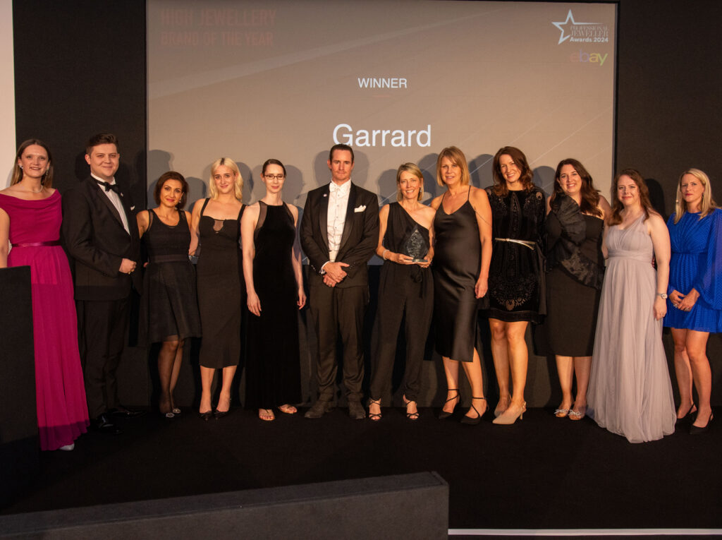 PJ AWARDS 2024 WINNERS: High Jewellery Brand of the Year