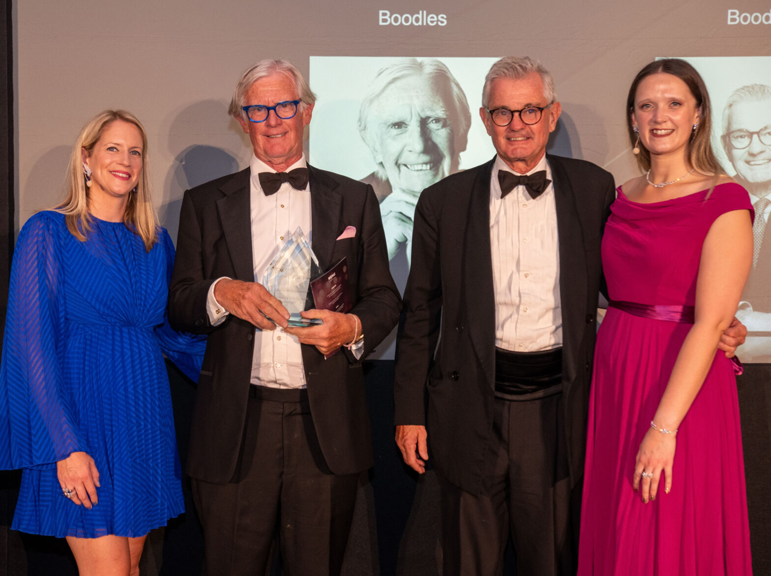 PJ AWARDS 2024 WINNERS: Lifetime Achievement Award