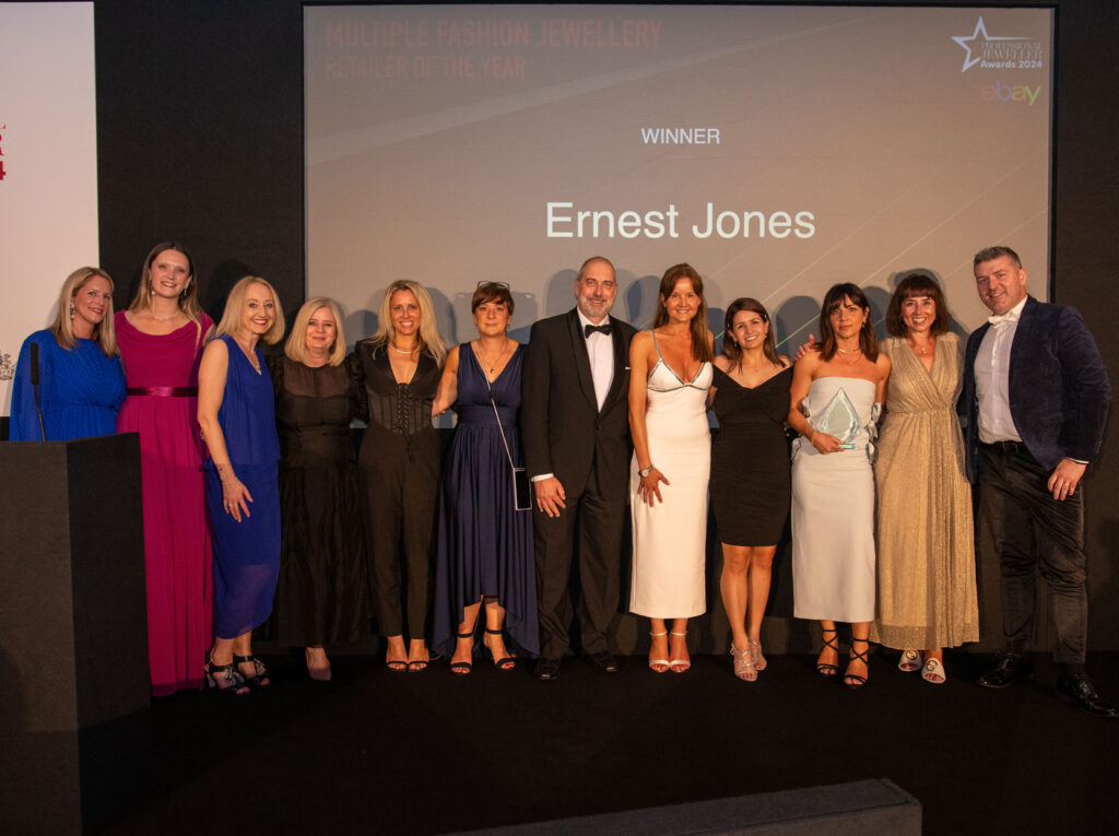 PJ AWARDS 2024 WINNERS: Multiple Fashion Jewellery Retailer of the Year