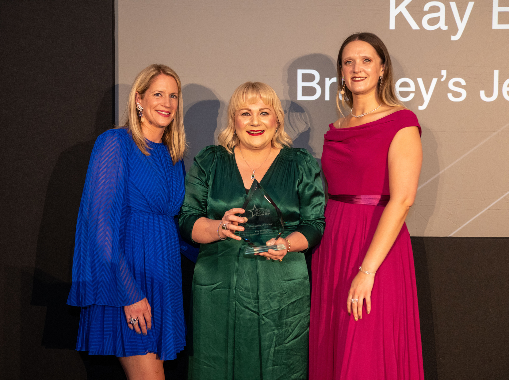 PJ AWARDS 2024 WINNERS: Retail Leader of the Year
