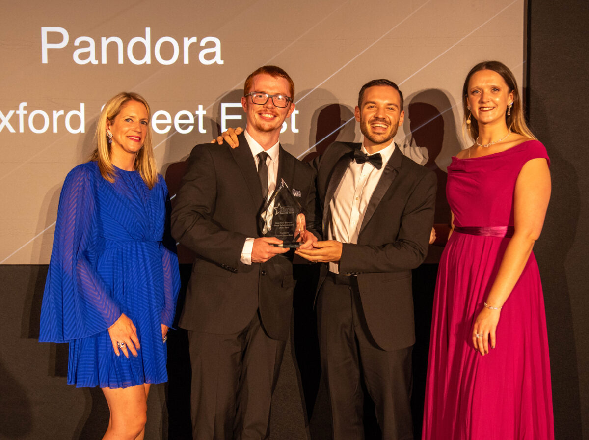 PJ AWARDS 2024 WINNERS: Best New Store or Store Refurbishment of the Year