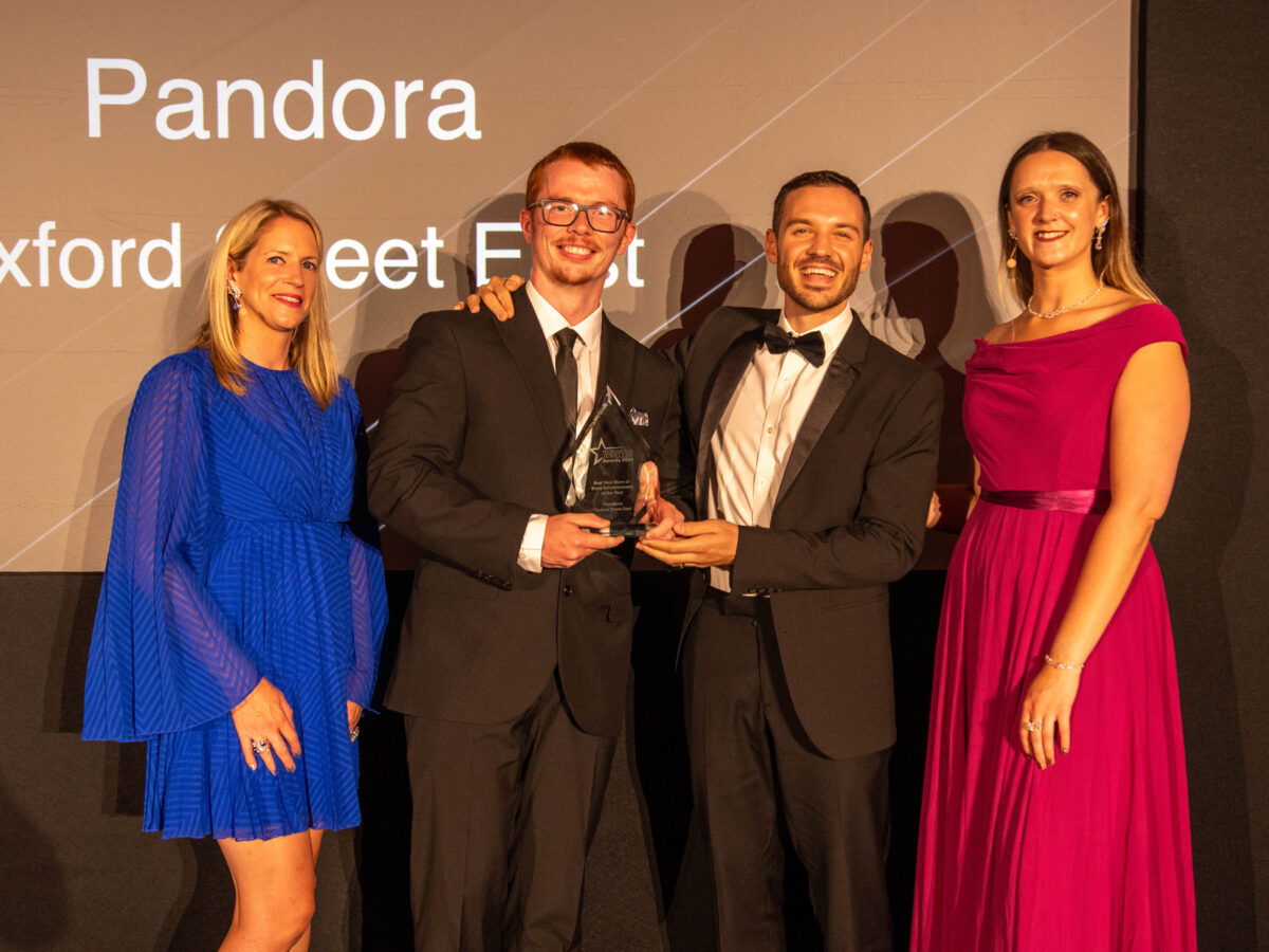 PJ AWARDS 2024 WINNERS: Best New Store or Store Refurbishment of the Year