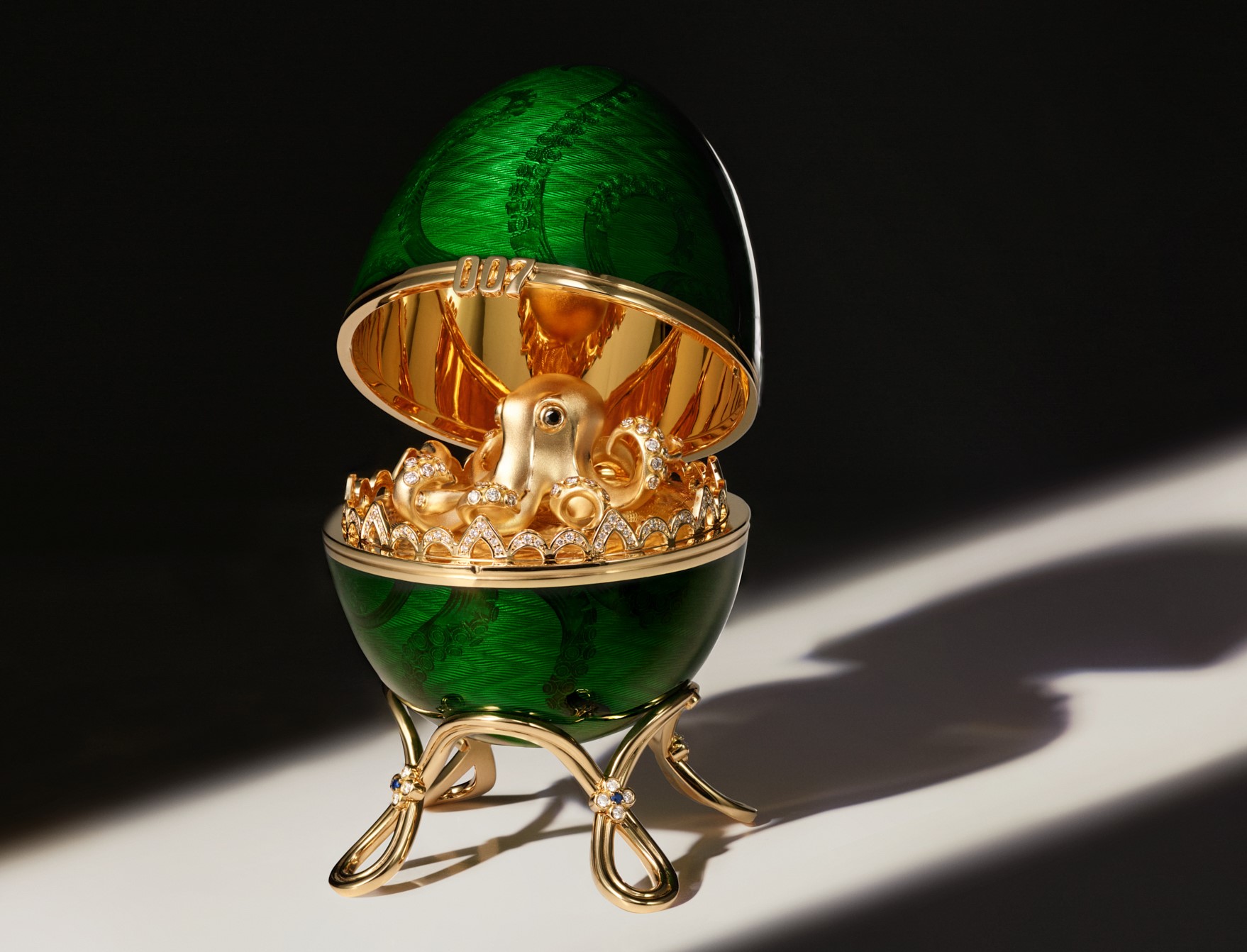 Gemfields completes sale of Fabergé Limited