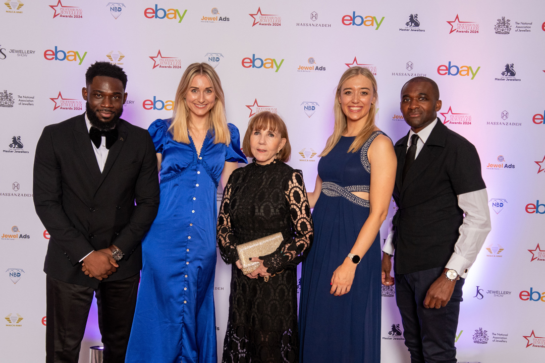 ON THE RED CARPET: Shots from the welcome reception at the 2024 PJ Awards