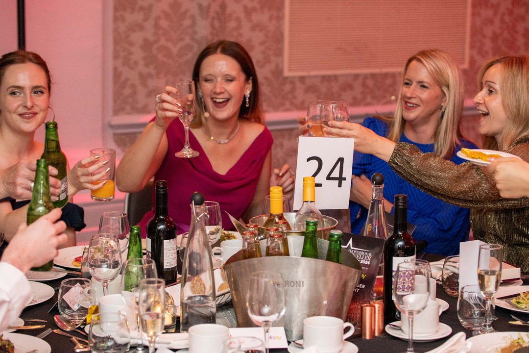 A DAZZLING AFFAIR: Scenes from the 2024 PJ Awards ceremony