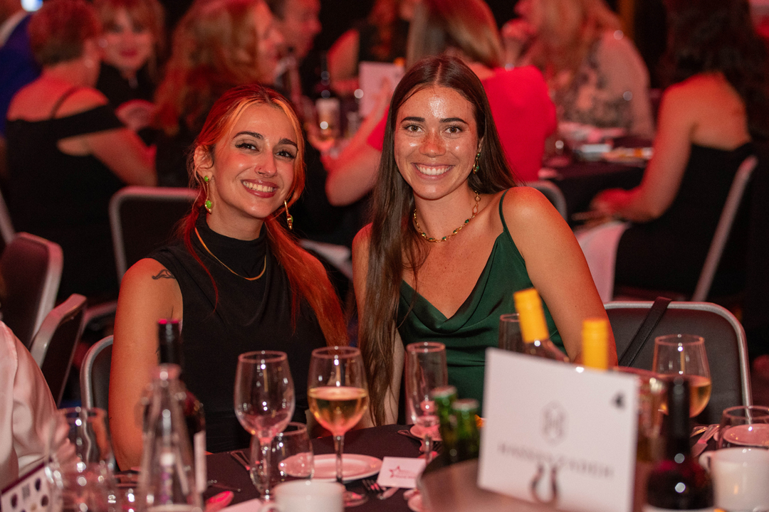 A DAZZLING AFFAIR: Scenes from the 2024 PJ Awards ceremony