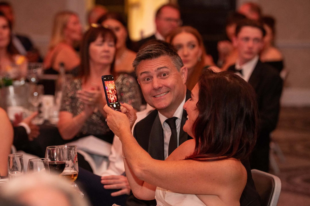 A DAZZLING AFFAIR: Scenes from the 2024 PJ Awards ceremony