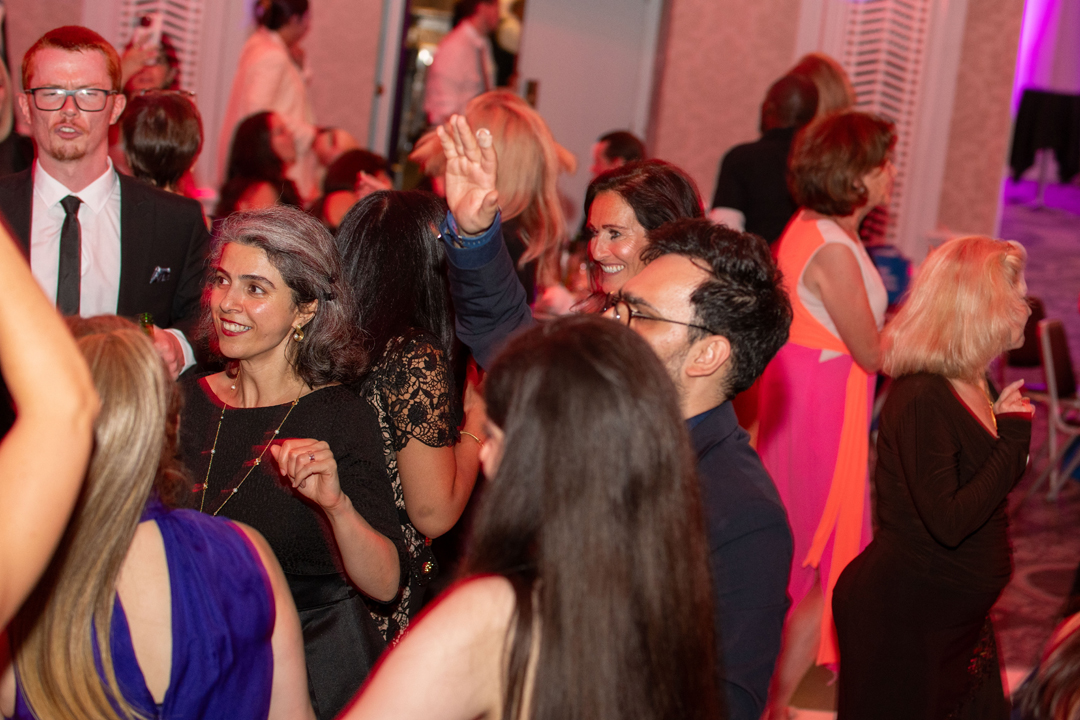 A DAZZLING AFFAIR: Scenes from the 2024 PJ Awards ceremony
