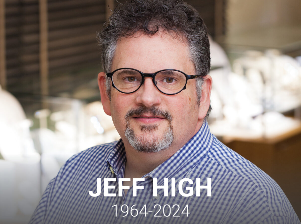 OBITUARY: Jeff High, founder of Gemvision