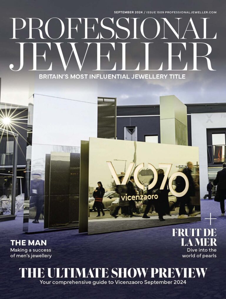 GALLERY: Chanel marks 90 years since first high jewellery collection