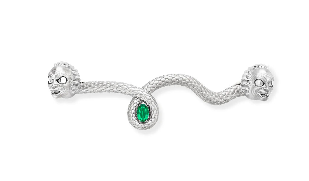 Fabergé summons Beetlejuice with new collection