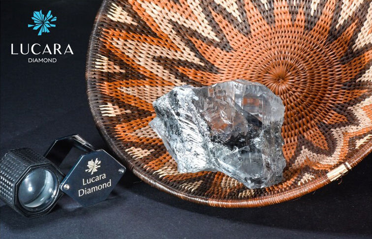 Lucara’s Botswana mine continues to yield large returns