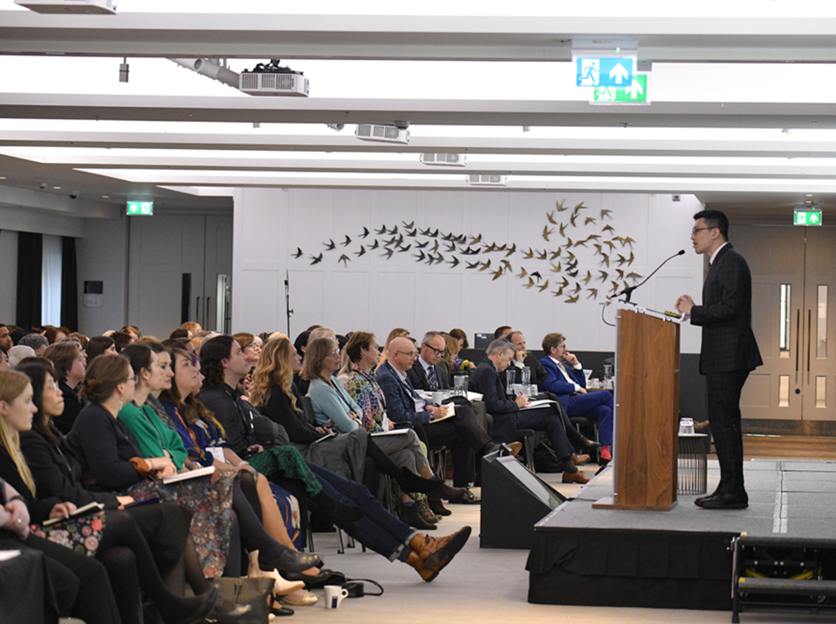 Speaker line-up confirmed ahead of Gem-A conference