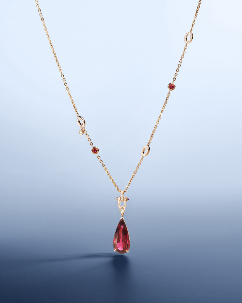 Bucherer unveils new fine jewellery collection