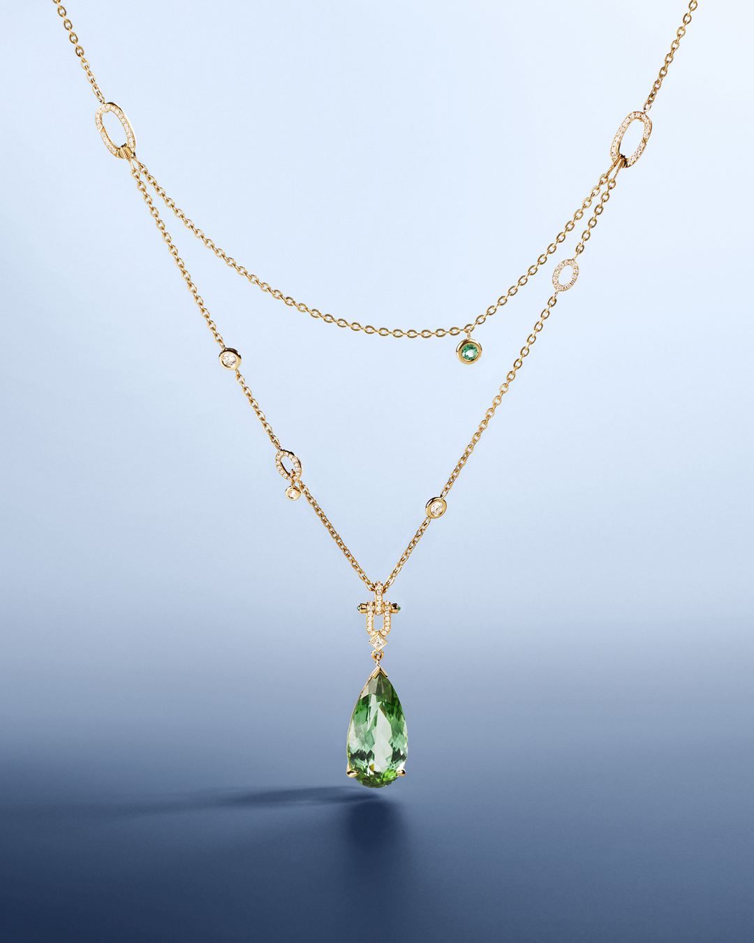 Bucherer unveils new fine jewellery collection