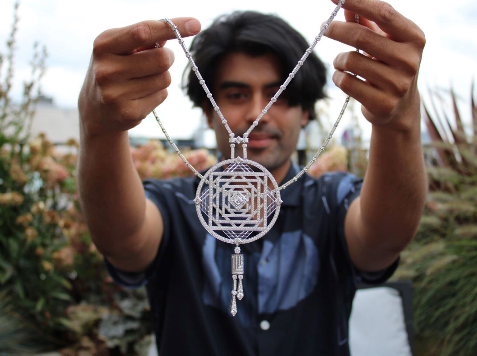 Hatton Jewels partners with Antiques Roadshow specialist Ishy Khan for ...