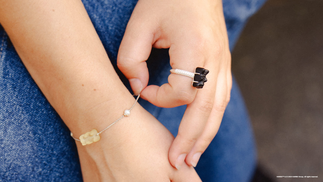 THOMAS SABO expands HARIBO collection with new colourways