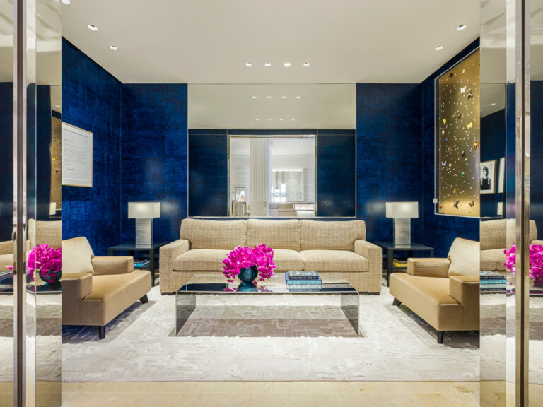 Tiffany unveils public gallery on London’s Oxford Street