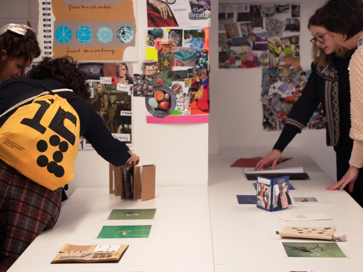 BAJ celebrates recent graduates in 2023/24 London Final Show