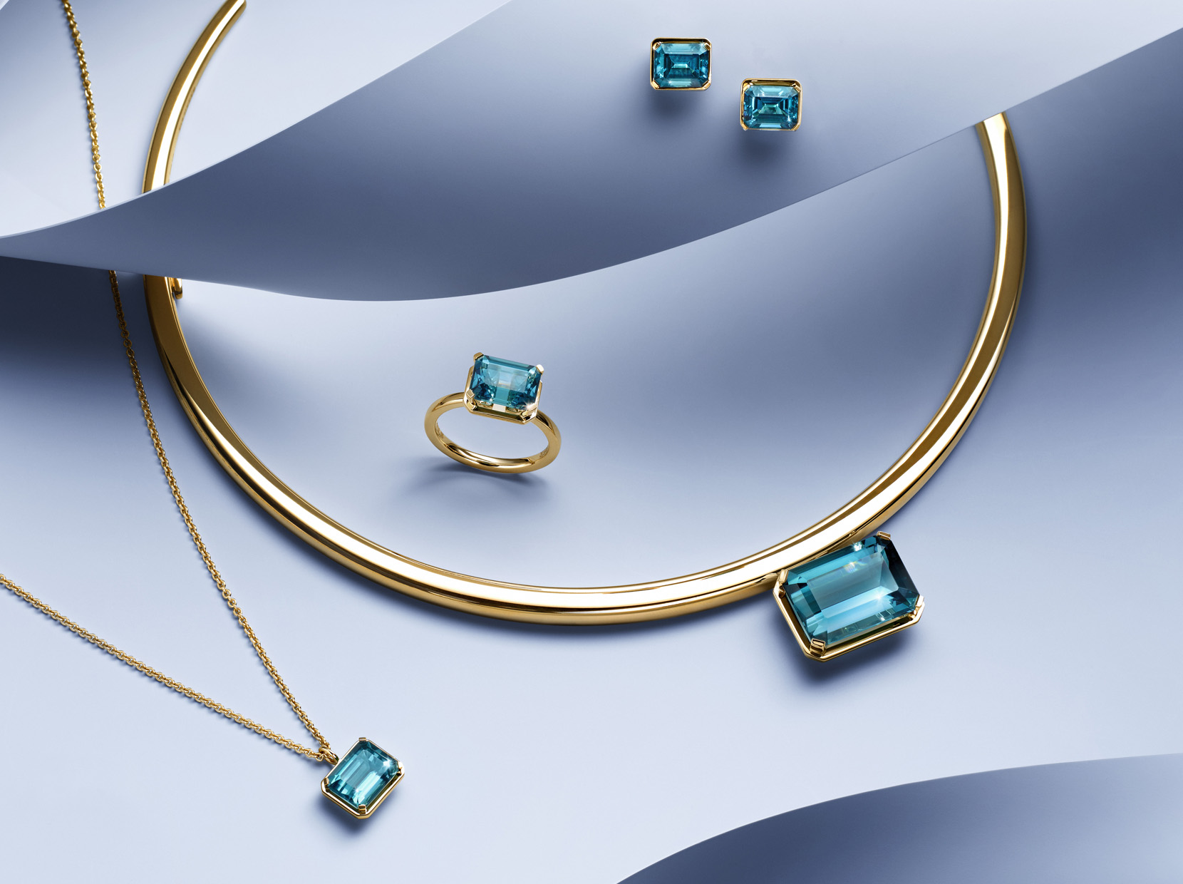 Bucherer launches Blue Path collection