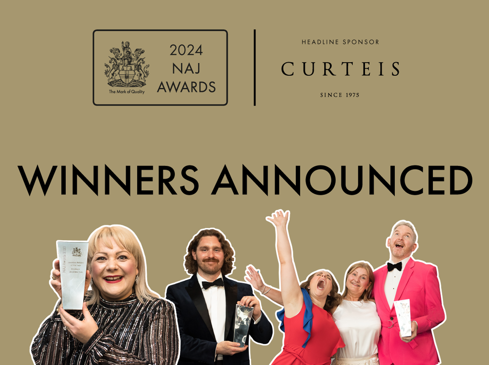 NAJ Awards 2024 winners announced
