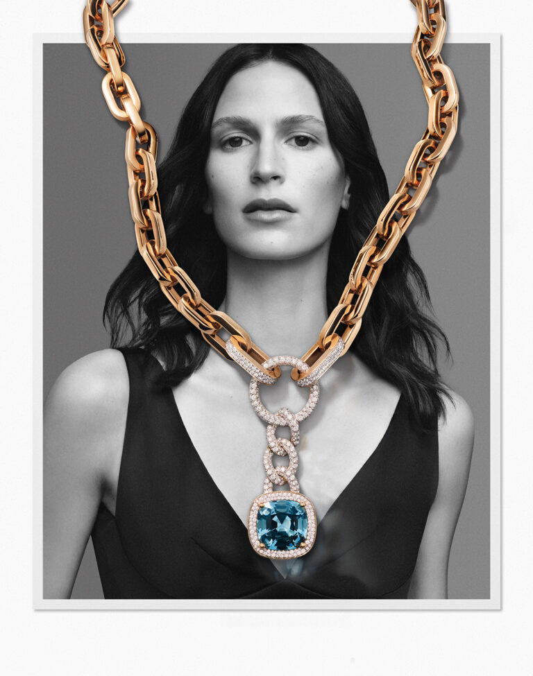 Pomellato celebrates Milanese craftsmanship with new campaign