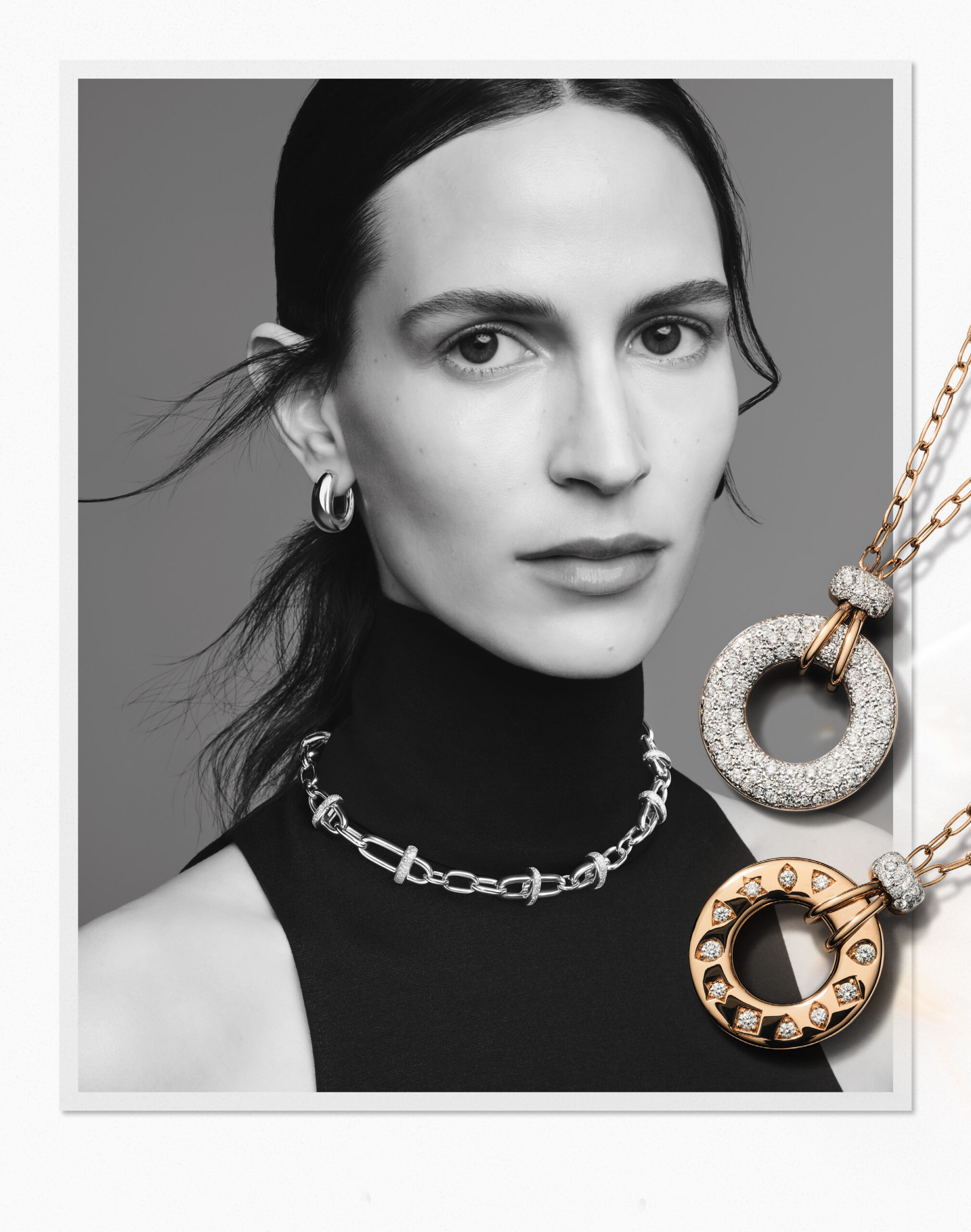 Pomellato celebrates Milanese craftsmanship with new campaign